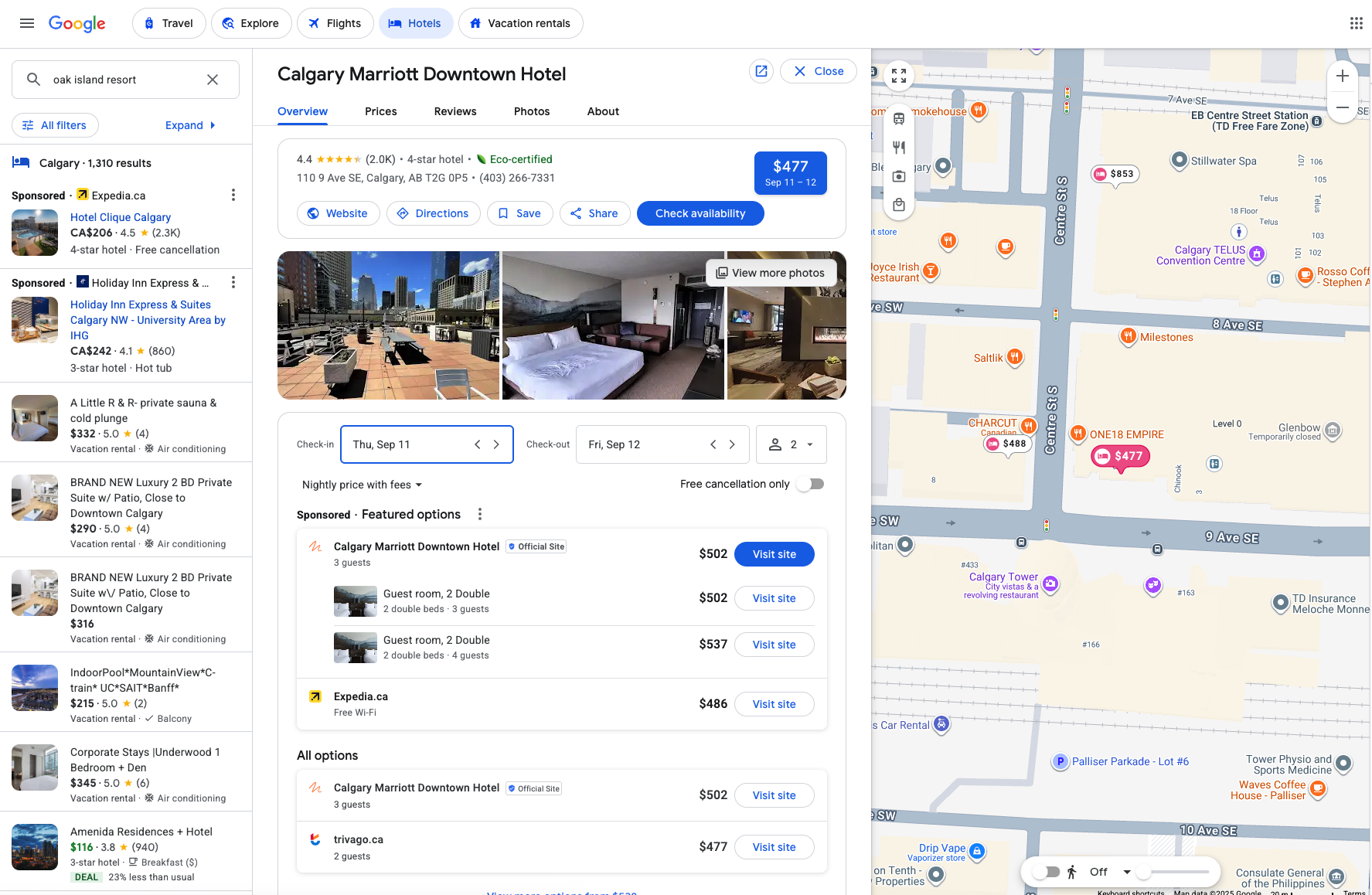 HOW TO LIST YOUR HOTEL ROOMS ON GOOGLE